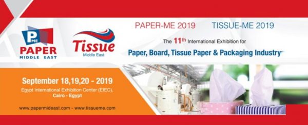 Paper Middle East 2019 | Cairo - Terranova Instruments Group