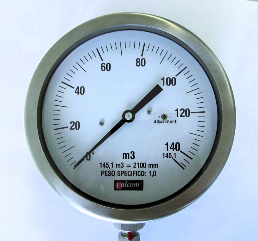 Self-Powered Gauge series - Terranova Instruments Group
