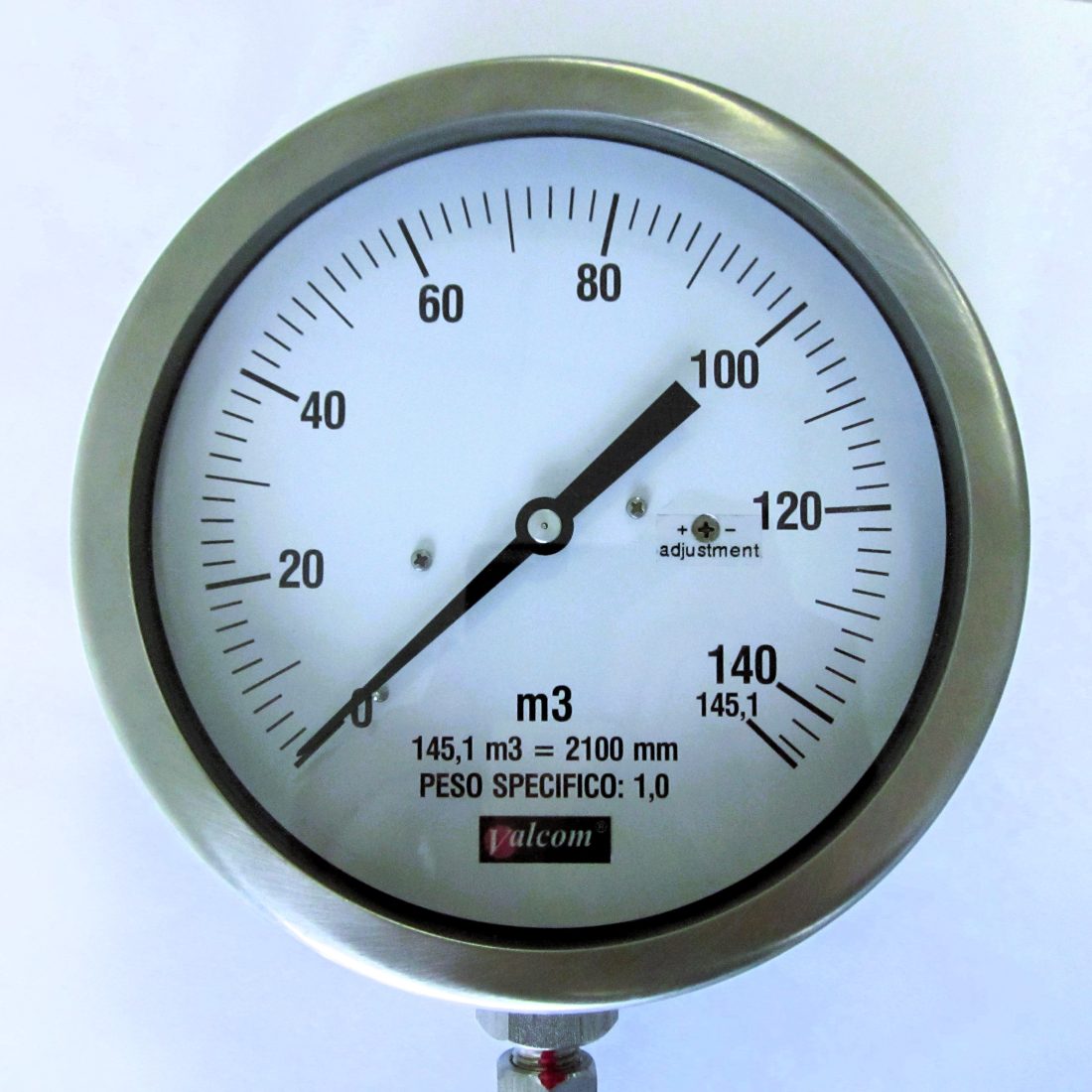 Valcom - Terranova Instruments Group